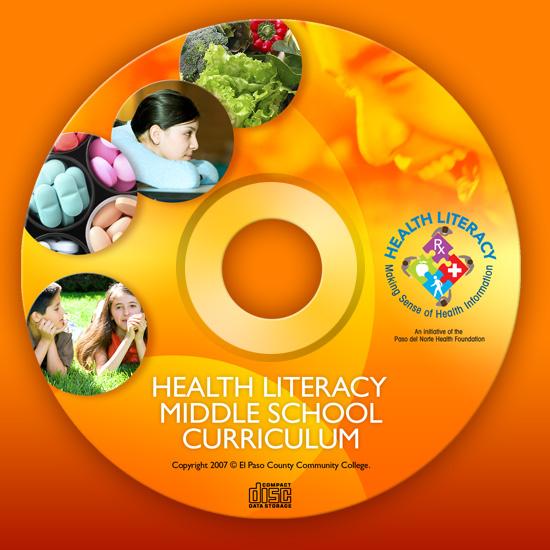 Health Literacy Middle School Curriculum